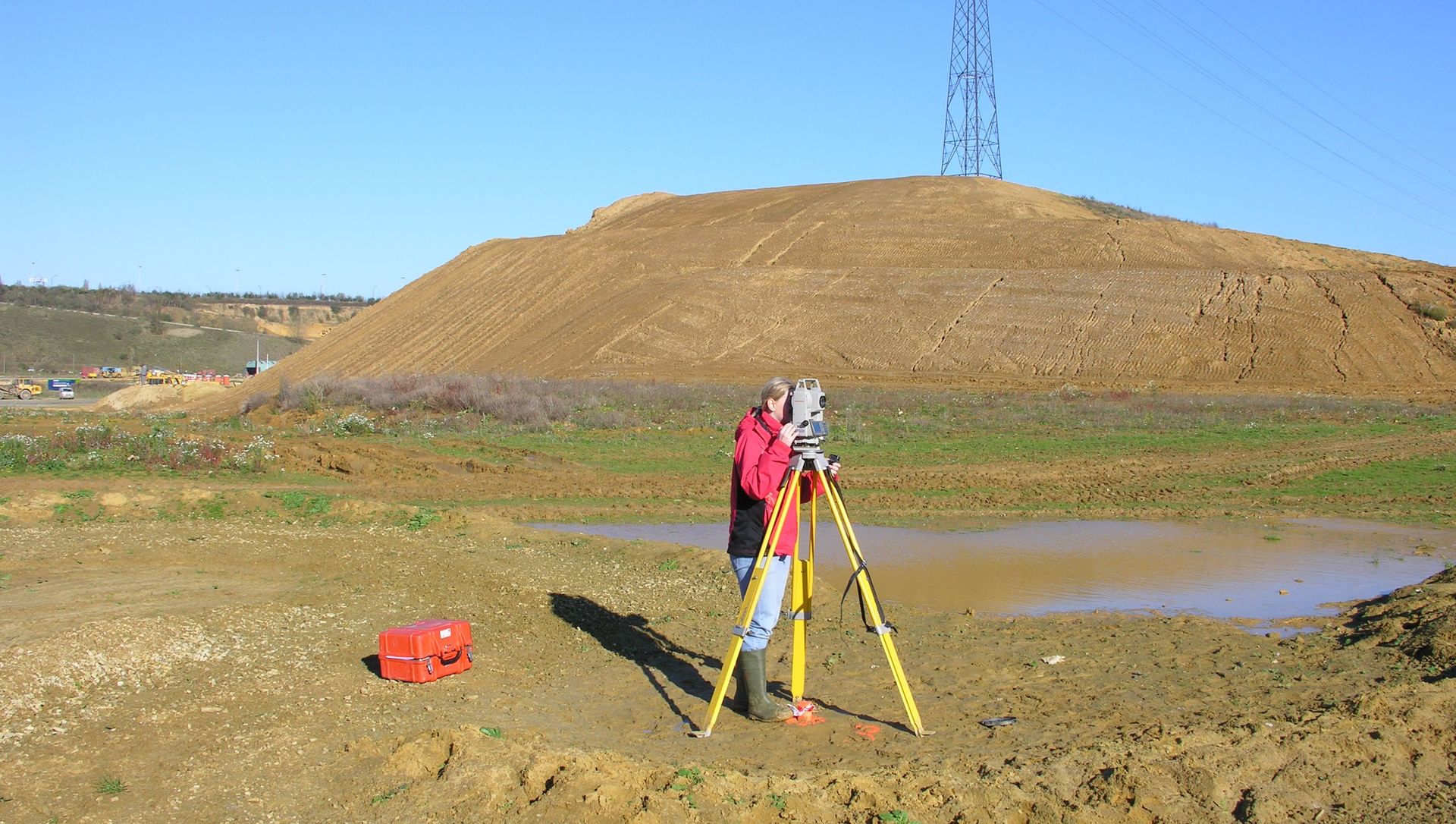 Topographie | expertgeometre